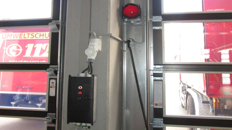 Feuerwehrtore: ITB Fischach